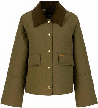 Barbour Damen Steppjacke KIRBY
