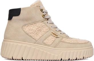 Rieker Schnürschuhe CEO-N2515-60 Beige