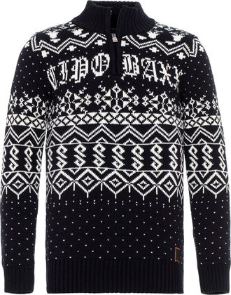 Cipo & Baxx Pullover
