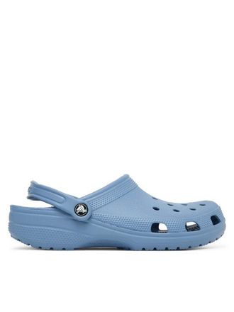 Crocs Pantoletten Classic 10001 Blau