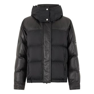 Moorer Verresn Steppjacke - - Jackets - Damen - Schwarzk - XS