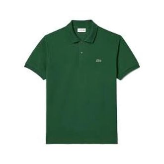 Lacoste Klassisches L.12.12 Original Poloshirt - - Tops - Herren - Gr&uuml;n - L