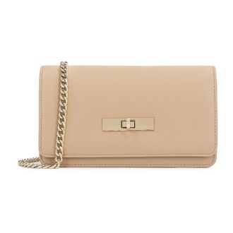 Kazar Poli Handbag - - Bags - Damen - Beige - ONE SIZE