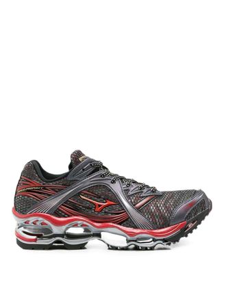 Mizuno Baskets - Gris