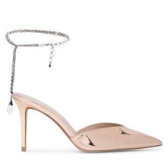 Eva Minge High Heels Eva Minge Florencia-323-101-2 Goldfarben