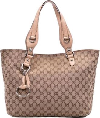 Gucci Damen, Pre-Owned, Braun, ONE SIZEGröße