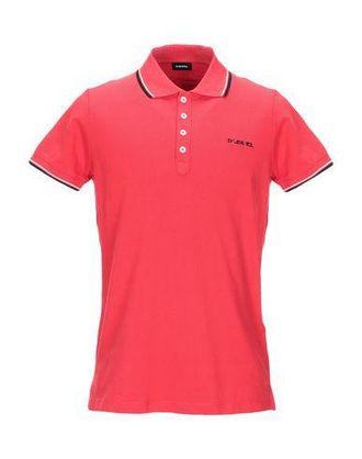 Diesel TOPS - Polos sur YOOX.COM