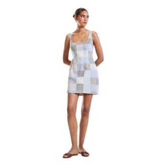 Cynthia Rowley Damen, Kleider, Blau, SGr&ouml;&szlig;e