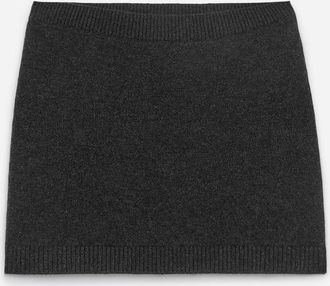 Arket Rock Aus Reinem Kaschmir -Grau