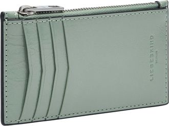 Liebeskind Liebeskind Berlin New Wallet XS FRANZIS LACK DISTRESSED forest green