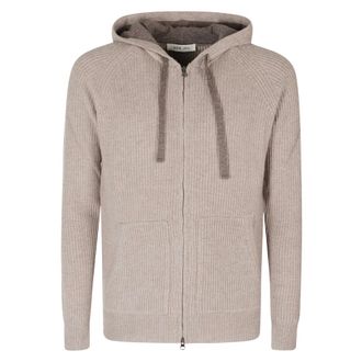 L.B.M. 1911 Zip-throughs - - Sweatshirts & Hoodies - Herren - Beige - L
