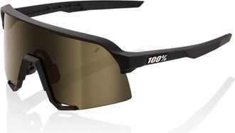 100% MTB-Sportbrille S3 Schwarz