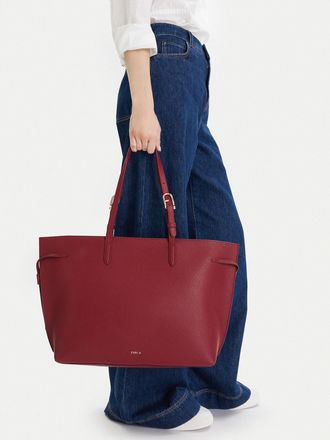 Furla Handtasche Furla Ava L WB02059 BX4329 CN 4617S Rot