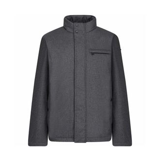 Geox Herren, Jacken, Grau, 3XLGröße