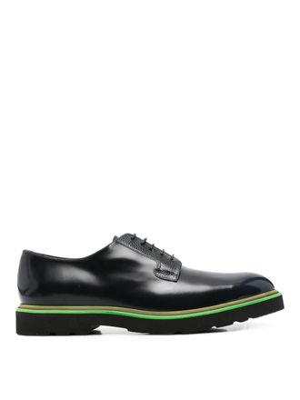 Paul Smith Chaussures &Agrave; Lacets - Bleu