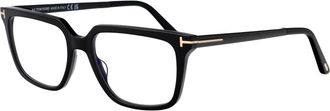 Tom Ford unisex, Accessoires, Noir, Taille: 54 MM Ft6039-B Eyeglasses