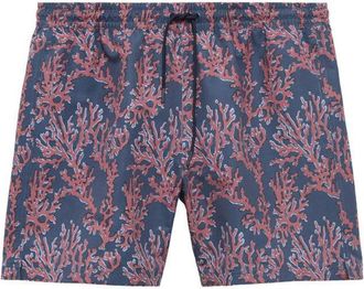 Mango Badeshorts Coral