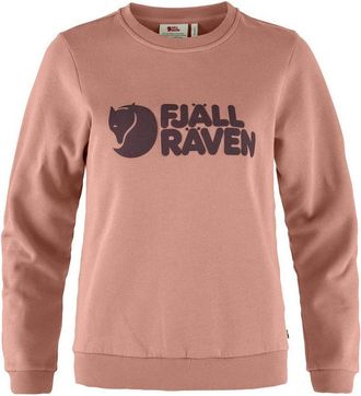 Fjällräven Sweatshirt Damen Sweatshirt Logo