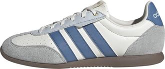 adidas Damen BARREDA LO Shoes, core White/Dusky Ink/GUM5, 39 1/3 EU