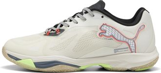 Puma Chaussures de handball Vantage NITRO FOREVER. BETTER. Unisexe, Chaussures, Gris, 49.5