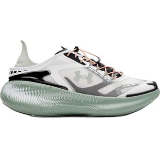 Under Armour Echo Unisex, Gr&ouml;&szlig;e 44,5 EU 0348 - Kieselgr&uuml;n 44,5, 0348 Silica Green, 44.5 EU