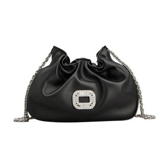 Roger Vivier Pocket Micro - - Bags - Damen - Schwarzk - ONE SIZE