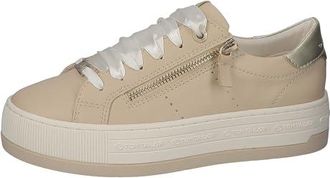 Tom Tailor Femme 5391303 Basket, Beige, 40 EU
