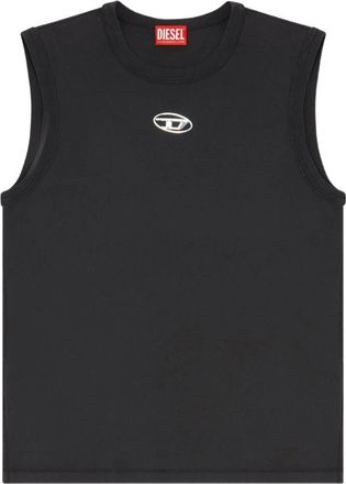 Diesel Herren, Oberteile, Schwarzk, LGr&ouml;&szlig;e