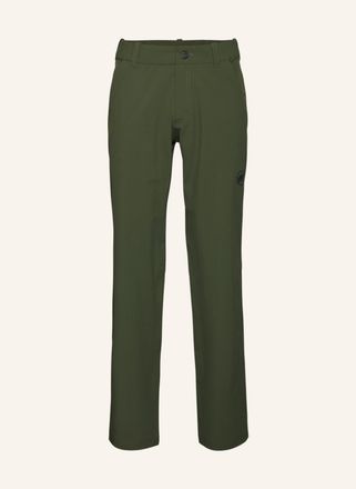 Mammut Mammut Hose Hiking V gruen