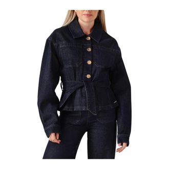Ibana Blaue Blazer f&uuml;r Frauen - - Jackets - Damen - Blau - M
