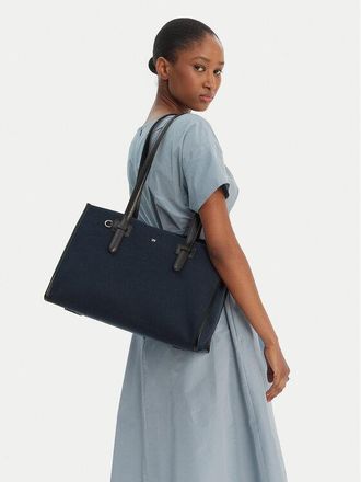 Max Mara Handtasche 2615511064650 Dunkelblau