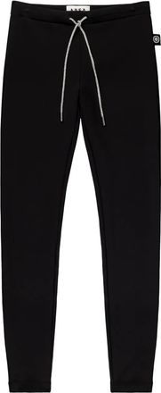 Area Brunch Leggings - Schwarz