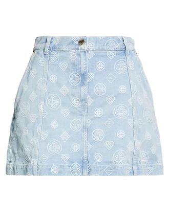 Casablanca HOSEN & R&Ouml;CKE - Jeansr&ouml;cke auf YOOX.COM