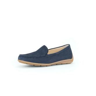 Gabor Damen, Schuhe, Blau, 40 1/2 EUGr&ouml;&szlig;e