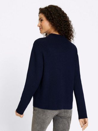 Heine Strickjacke Cardigan Langarm Feinstrick