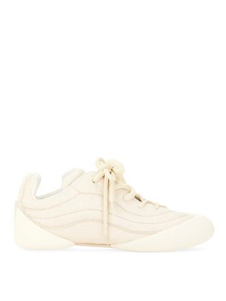 Alexander McQueen Baskets - Blanc