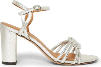 Rivecour Sandales &agrave; talons Cuir N&deg;111 Rivecour