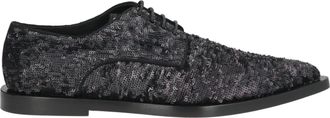 Dolce & Gabbana SCHUHE - Schn&uuml;rschuhe auf YOOX.COM