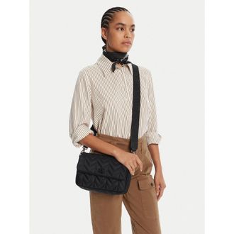 Lauren Ralph Lauren Handtasche LAUREN RALPH LAUREN 431969359001 Schwarz