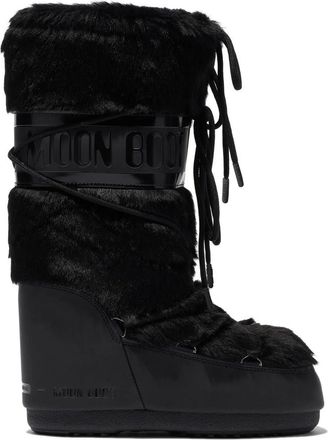 Moon Boot Icon Faux-fur Snow Boots