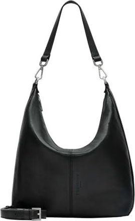 Liebeskind BERLIN Noos Paris Hobo Bag M Black