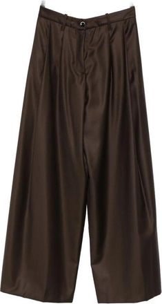 Nine In The Morning Casual Hose - Dunkelbraun