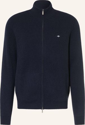 Fynch-Hatton Fynch-Hatton Strickjacke blau