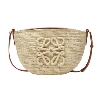 Loewe Femme, Sacs, Beige, Taille: ONE Size Eclipse Pochette