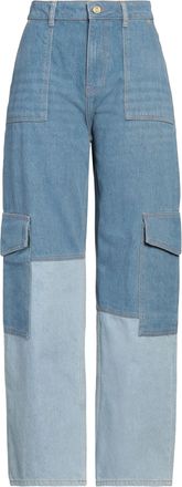 Ganni HOSEN & RÖCKE - Jeanshosen auf YOOX.COM