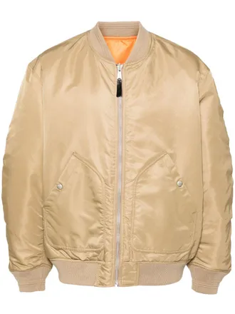 Diesel J-Held Bomberjacke - Nude