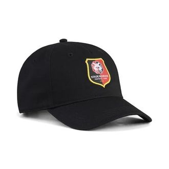 Puma Casquette Essentials Stade Rennais FC OneSize, Black White
