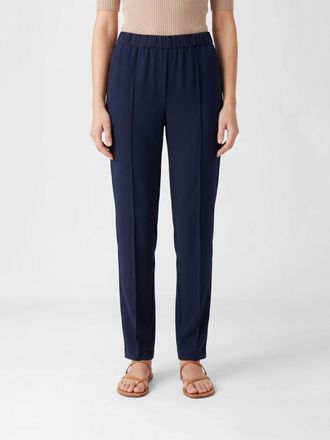 Fabiana Filippi Pantalon Femme couleur Bleu