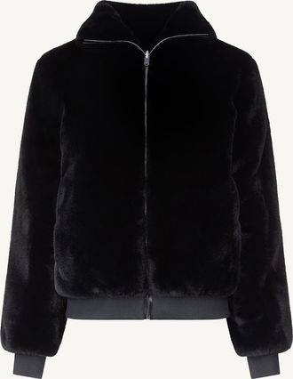 Jott Doudoune r&eacute;versible Grand Froid Noir Gala 2.0 - Taille XXL