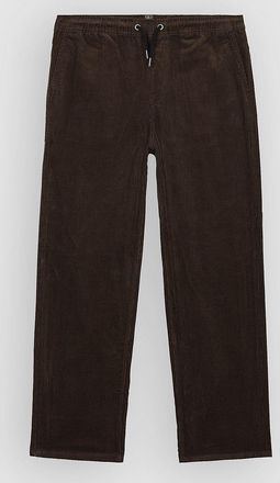 Volcom Freazy Loose Ew Cord Kids Pantalon noir